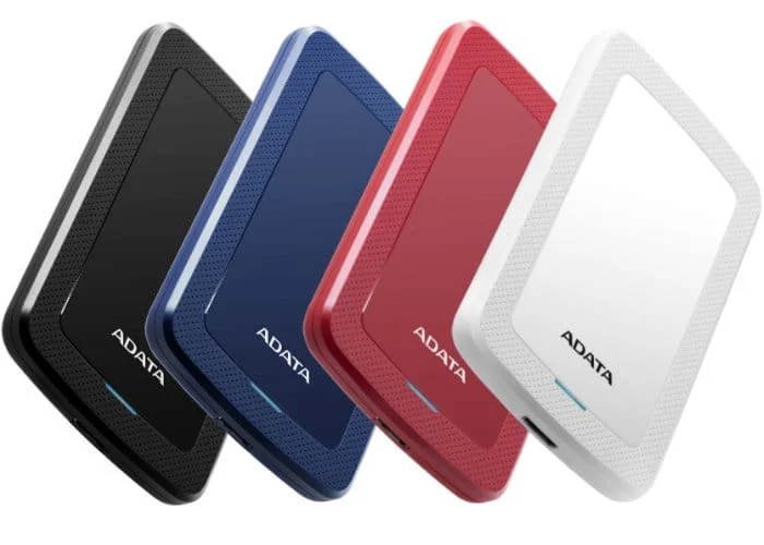 HDD External ADATA 2TB HV300 - HDD External ADATA 2TB HV300